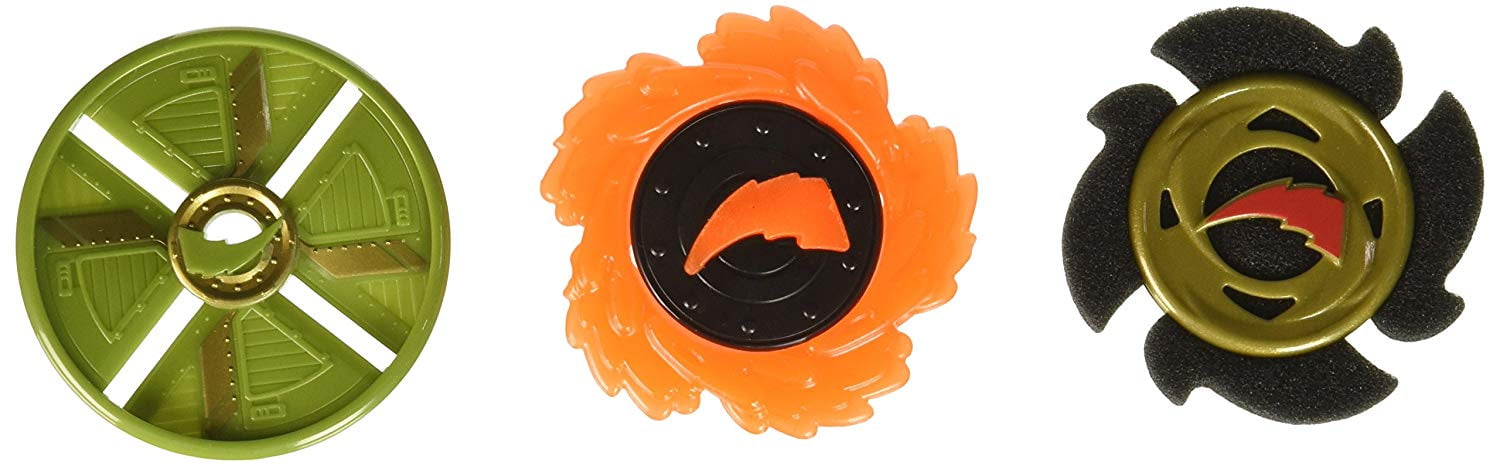 Power Rangers Special Ops Ninja Stars Pack D - Walmart.com