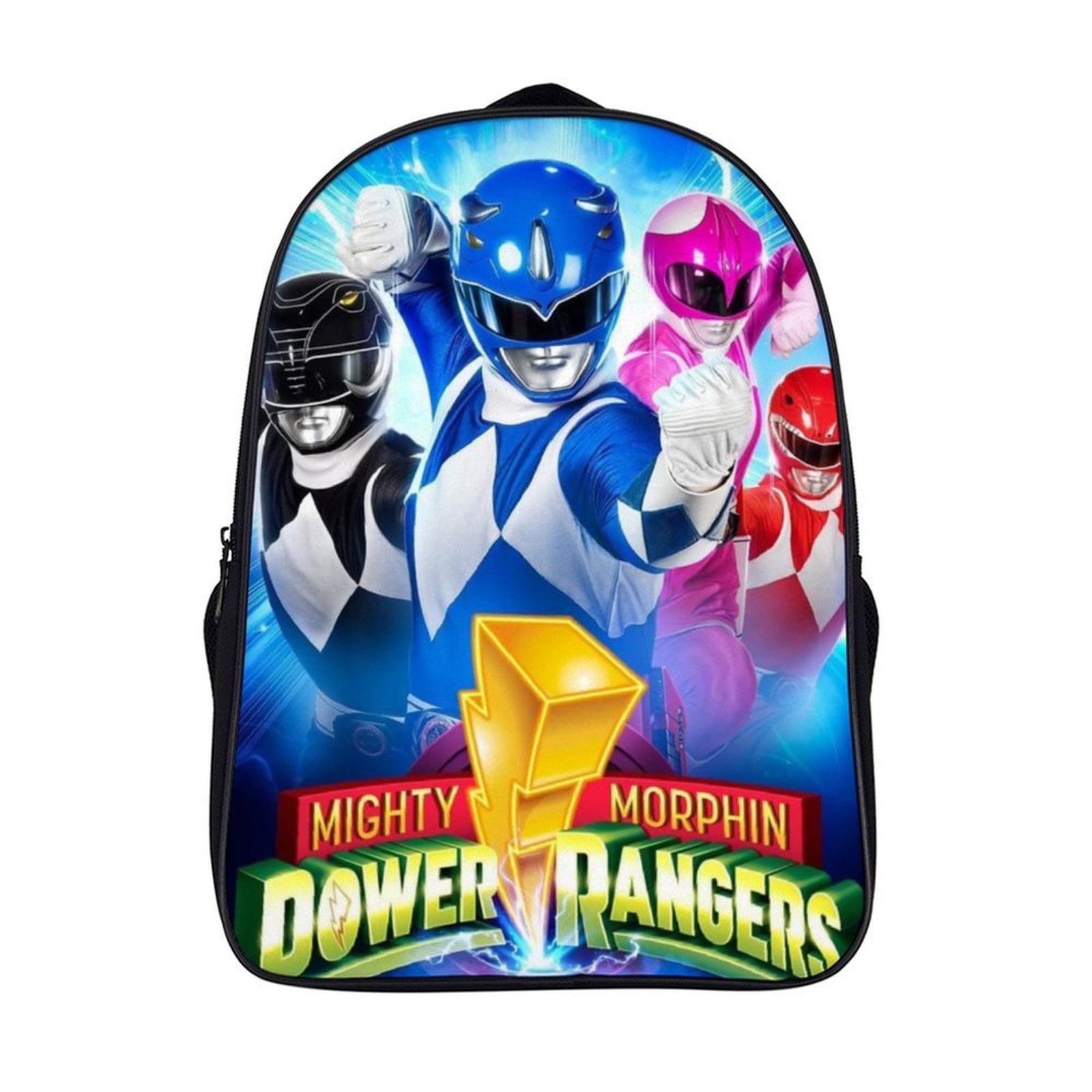 Power Rangers Student Backpack School College Backpacks Lightweight ...