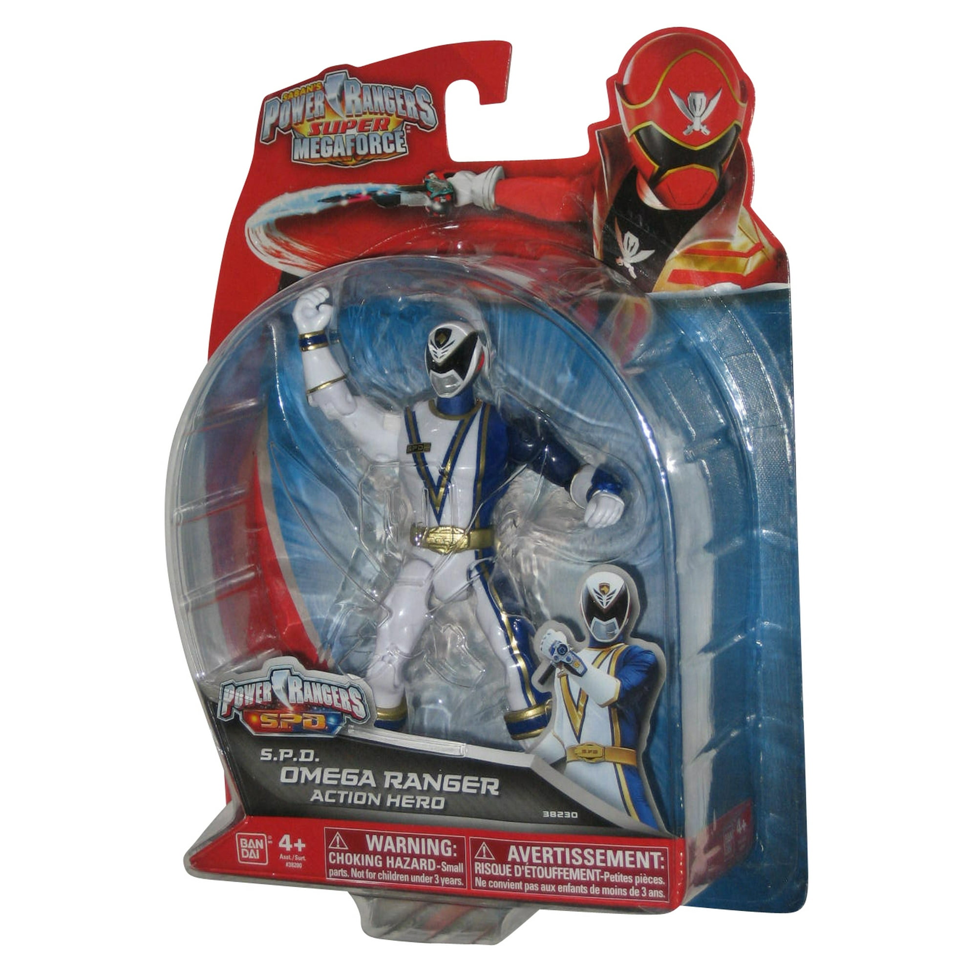 Power Rangers Super Megaforce Cards