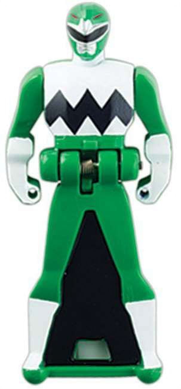 Power Rangers Super Megaforce Green Ranger