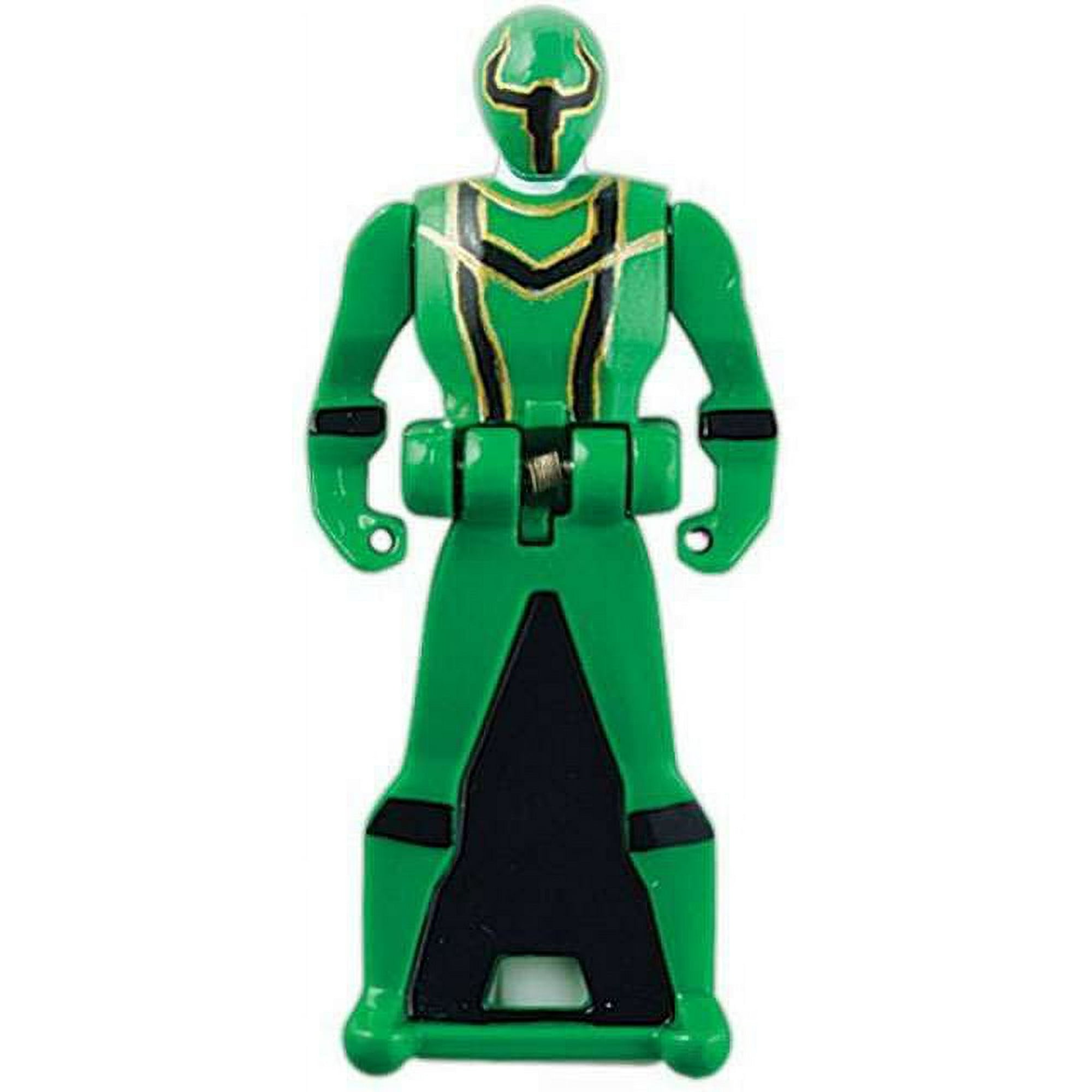 Power Rangers Super Megaforce Green Ranger Keys