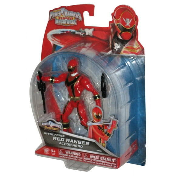 Mystic Force Power Ranger Toys