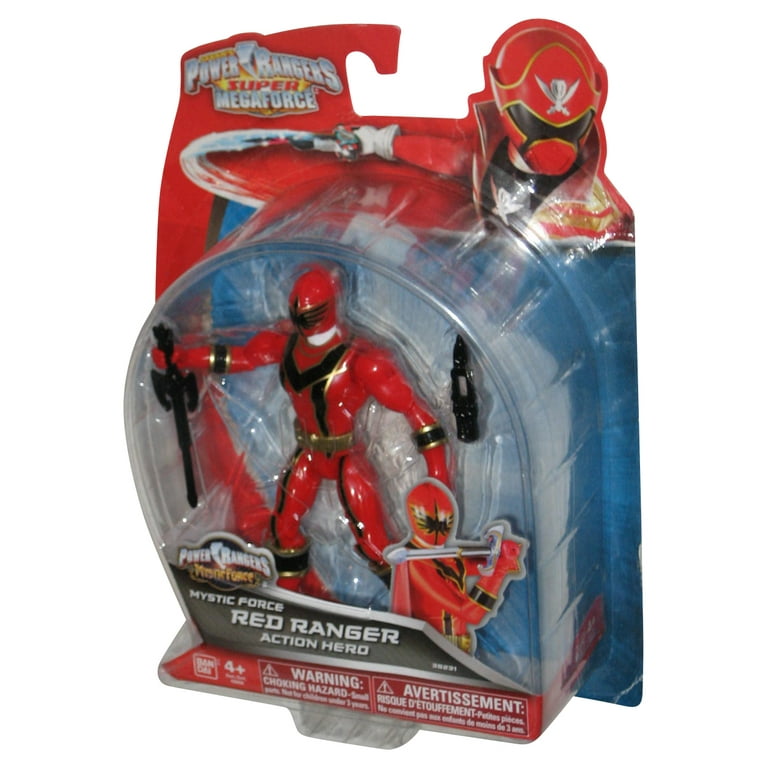 Power Rangers Rpm Red Ranger Toy Hasbro Power Rangers Lightning