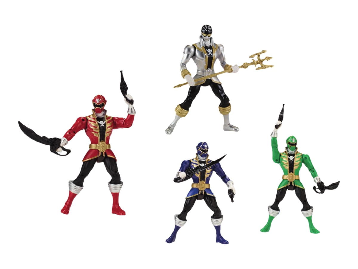 Power Rangers Super Megaforce Gold Ranger