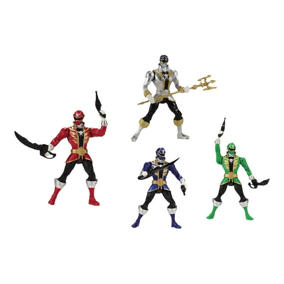 Samurai Power Rangers