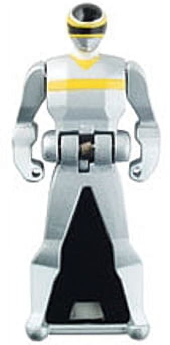 Power Rangers Super Megaforce Silver Ranger Key