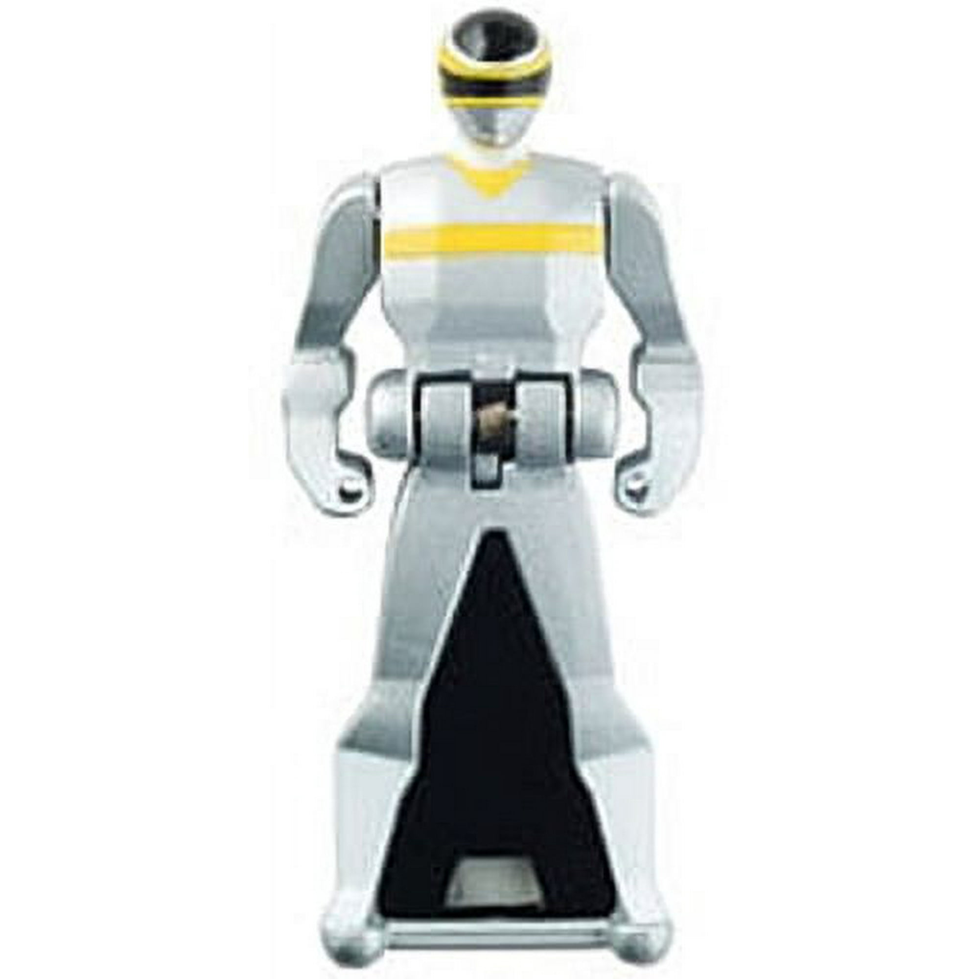 Power Rangers Super Megaforce Silver Ranger Key