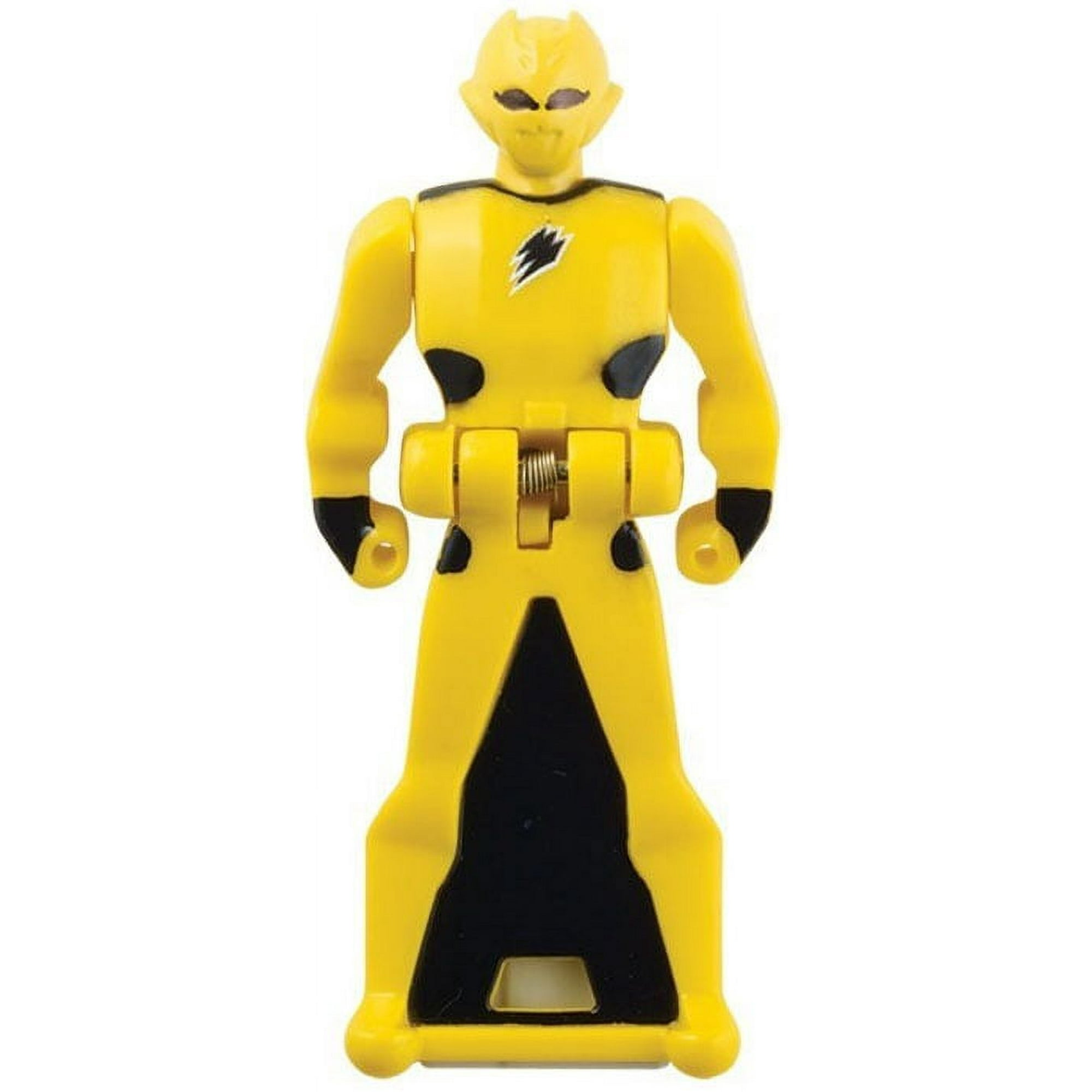Power Rangers Super Megaforce Yellow Ranger
