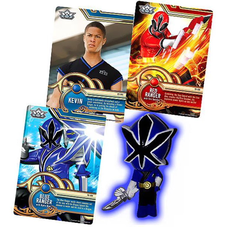 Power Rangers Super Samurai Logo