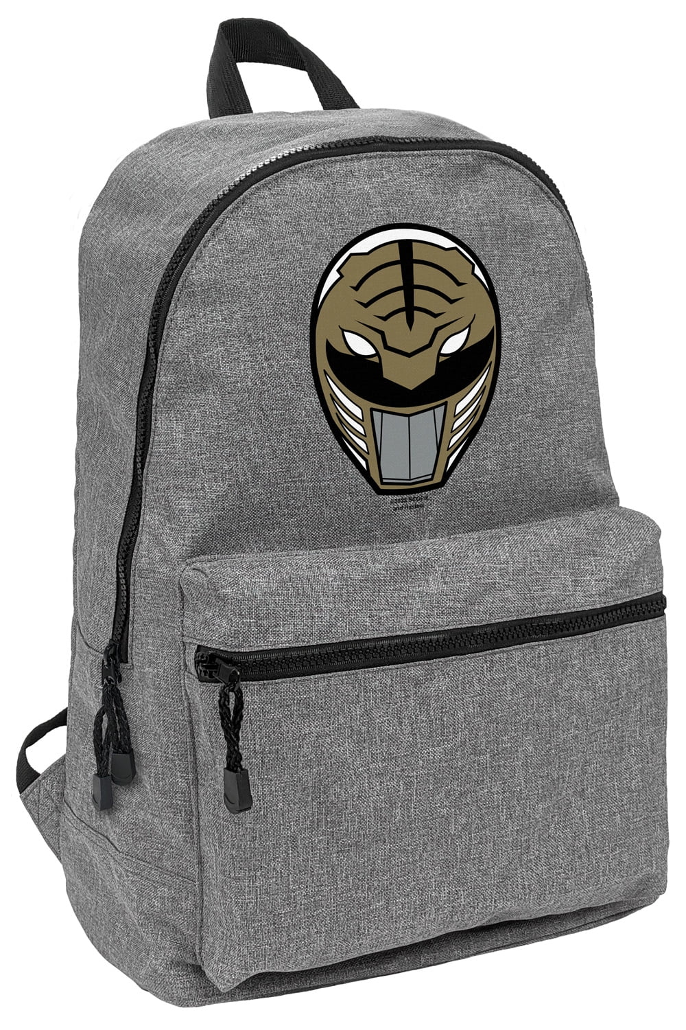 Power Rangers White Ranger Helmet Lightweight Backpack for Work School ...