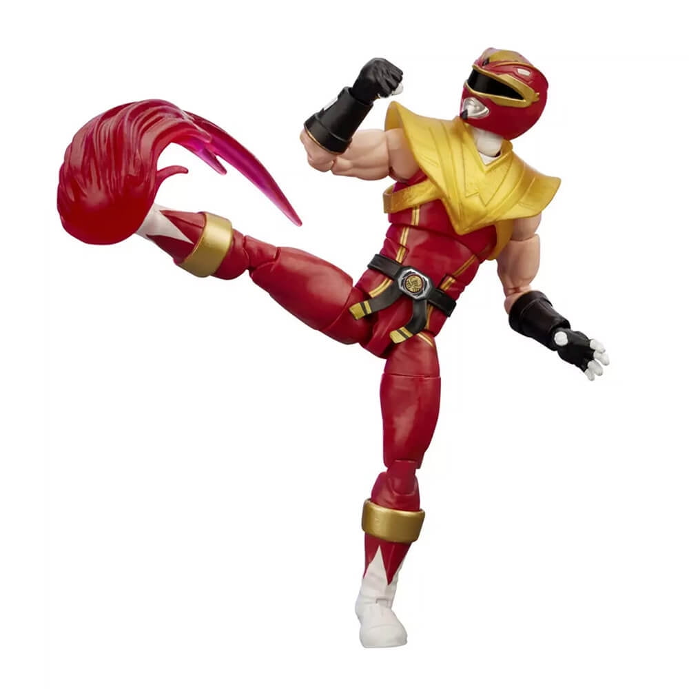 Power Rangers X Street Fighter Lightning Collection Morphed Ken Soaring ...