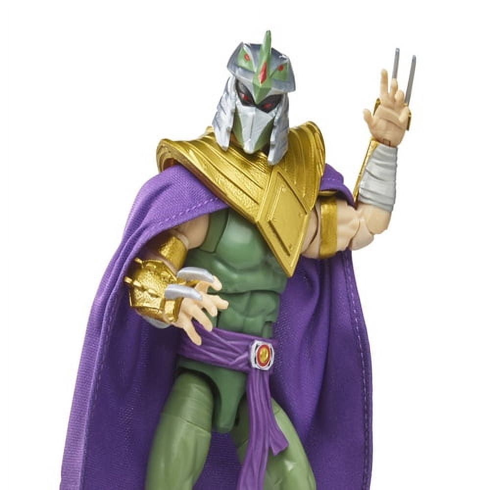 Power Rangers X Teenage Mutant Ninja Turtles Lightning Collection ...