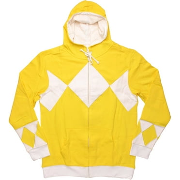 Power Rangers Hooded Costume Sweatshirt - Walmart.com