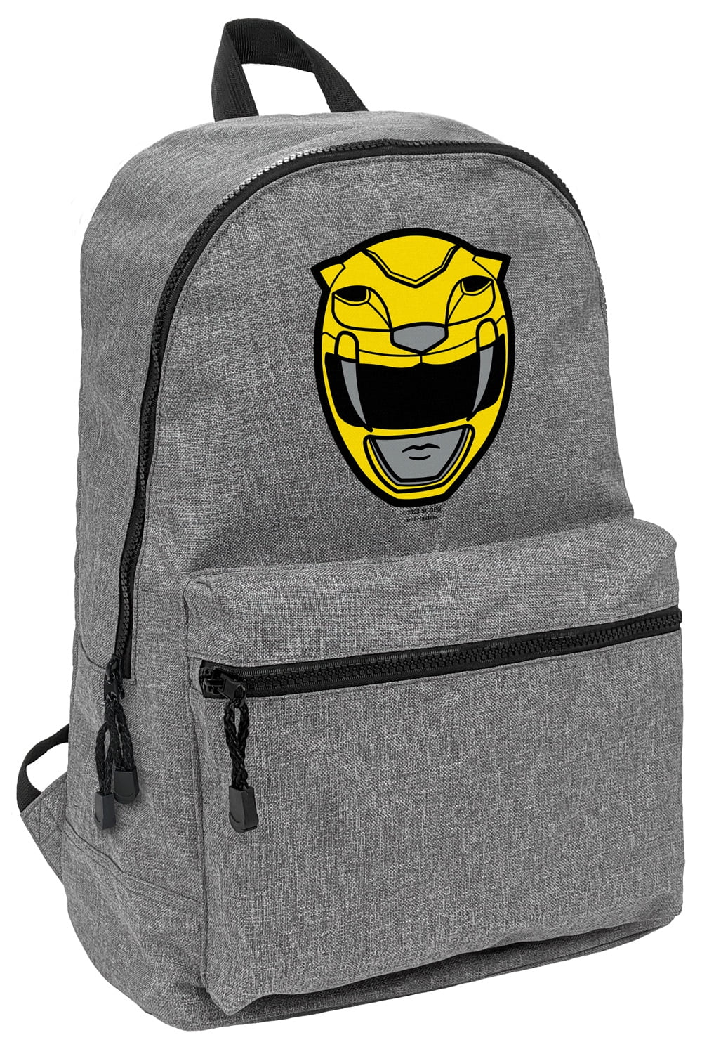 Power Rangers Yellow Ranger Helmet Lightweight Backpack for Work School ...