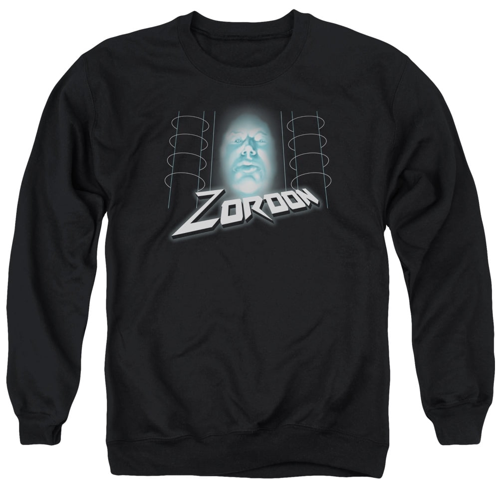 Mighty Morphin Power Rangers Zordon Mens Crew Neck Sweatshirt - Walmart.com