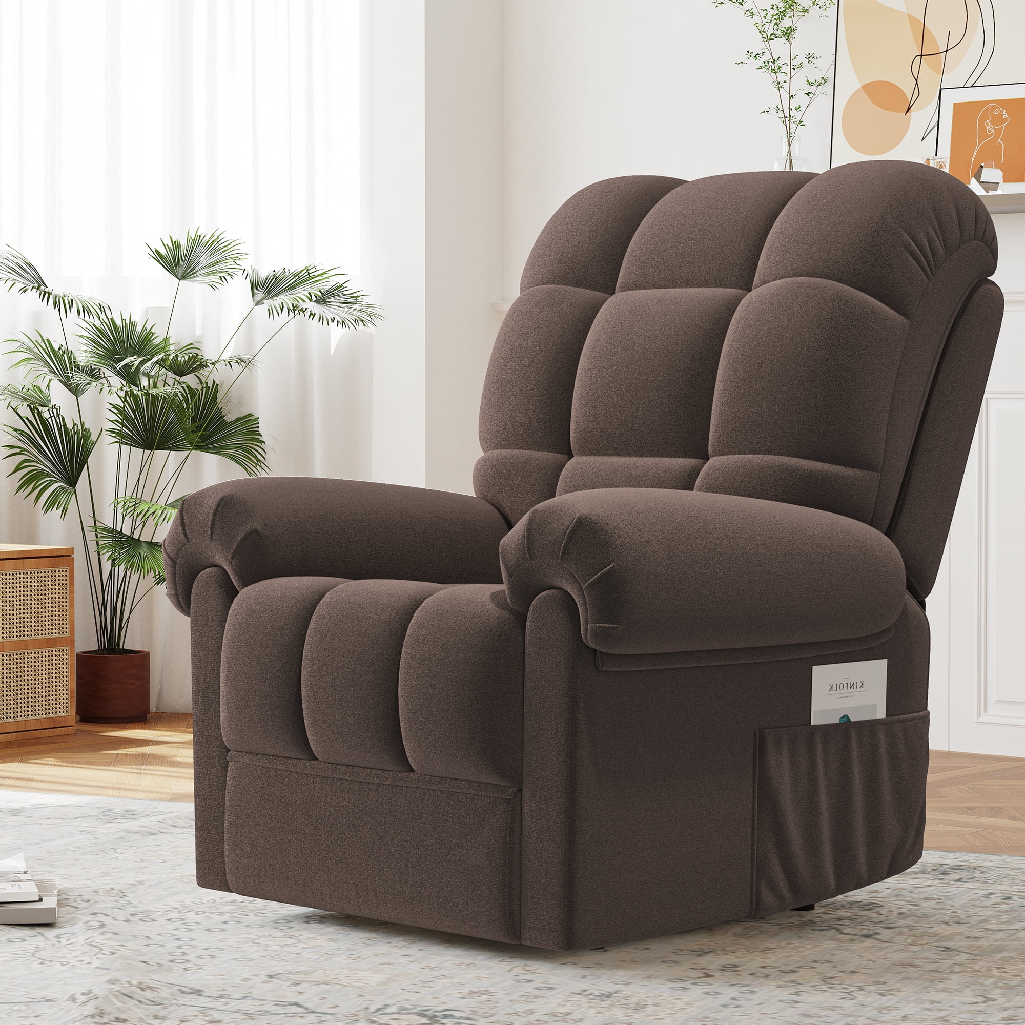 Comfy recliner armchair store