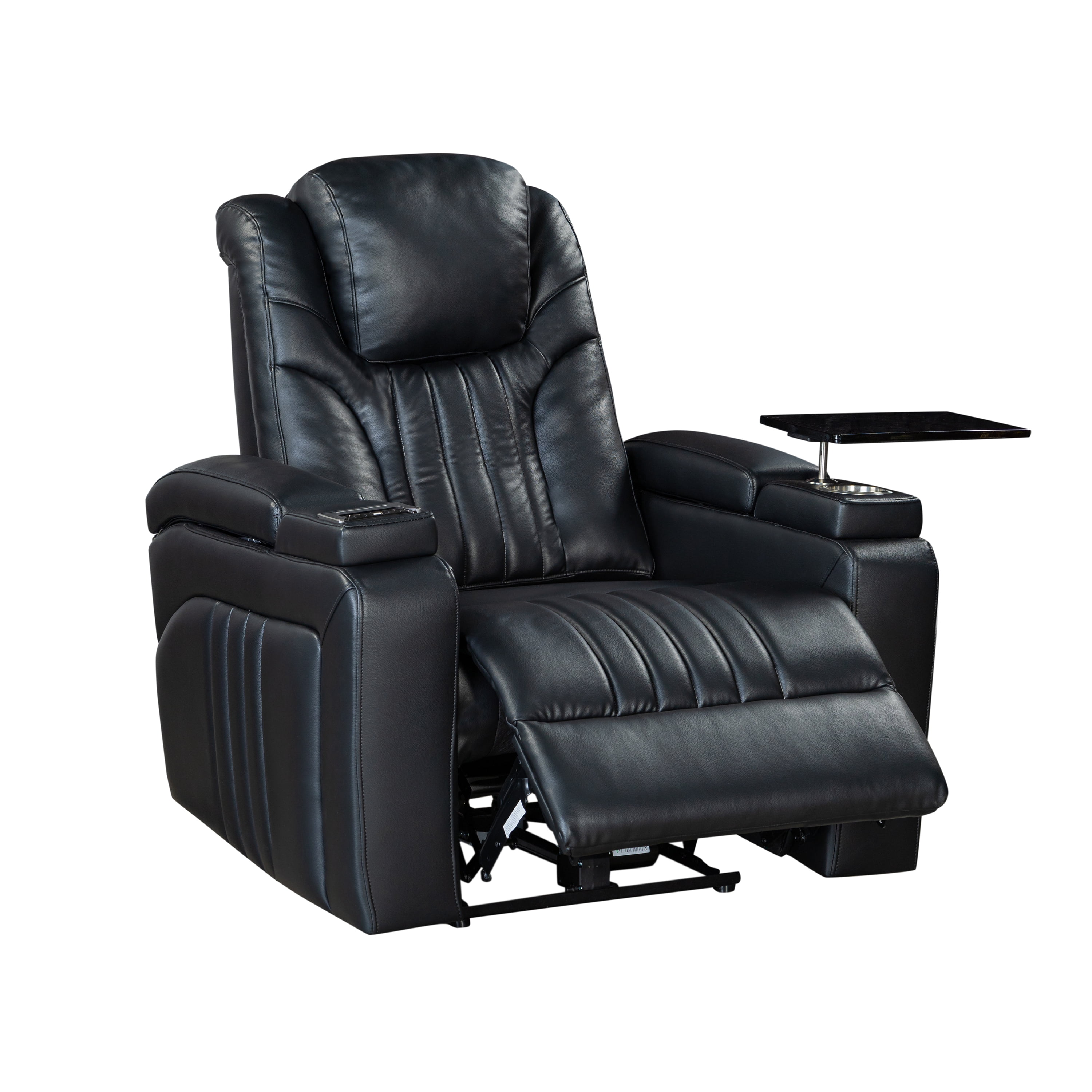 Power Recliner Chair, Home Theater Reclining with Power Adjustable ...