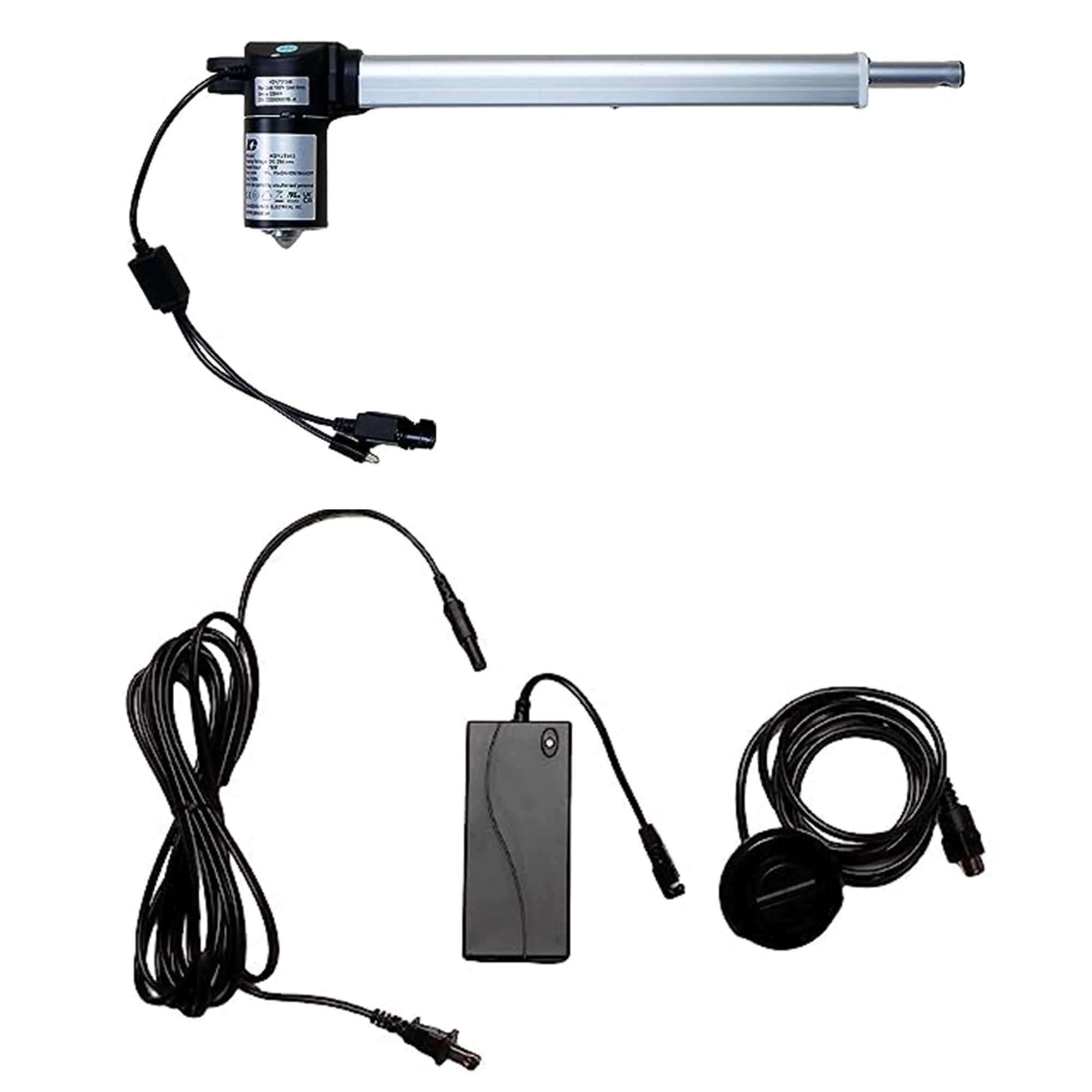 Power Recliner Electric Sofa Couch Lift Chairs Kaidi Motor Kit Linear ...