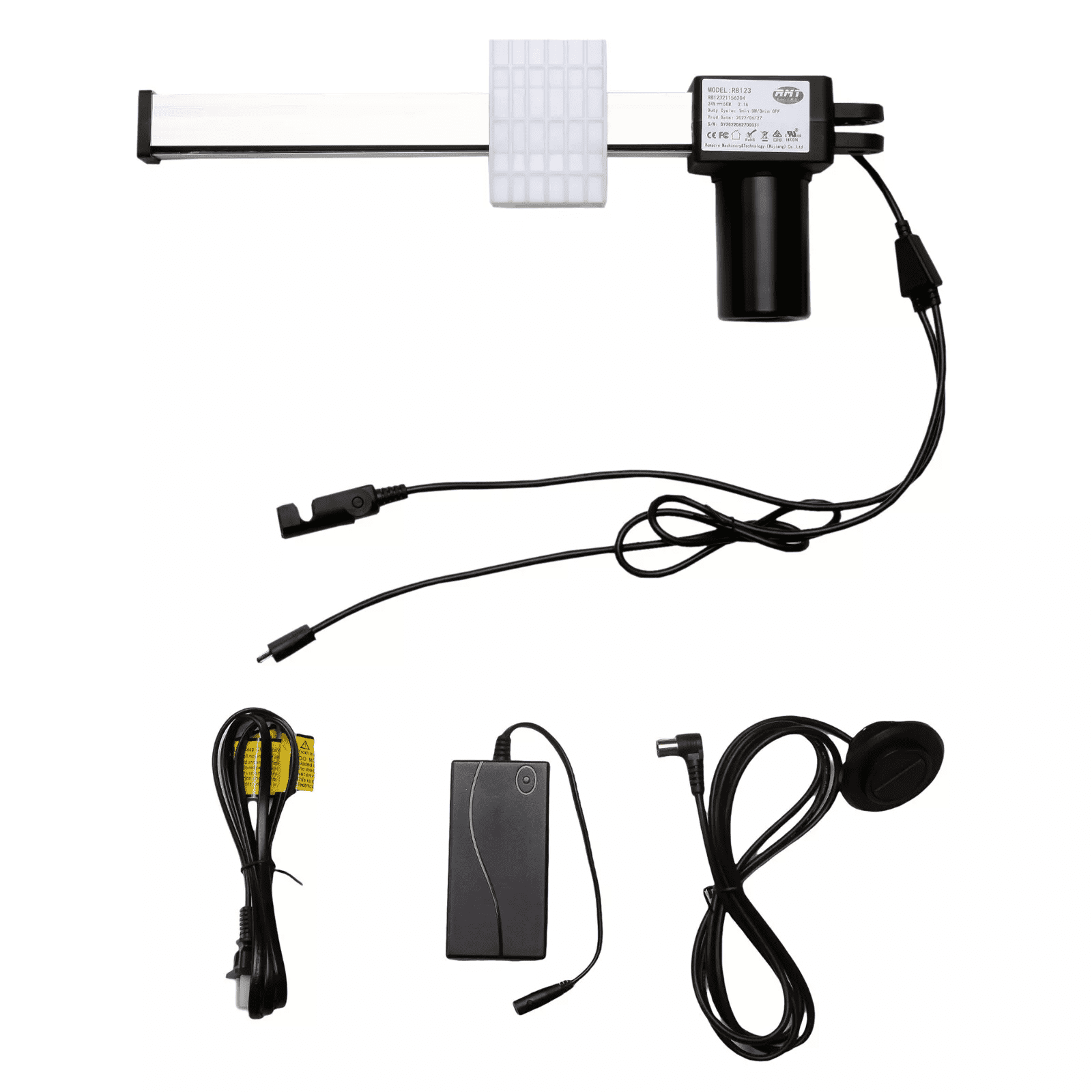 Power Recliner Electric Sofa Couch Lift Chairs RMT Motor Linear ...