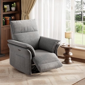 Shop Comfortable Double Recliners for Home in Black Gray and Brown