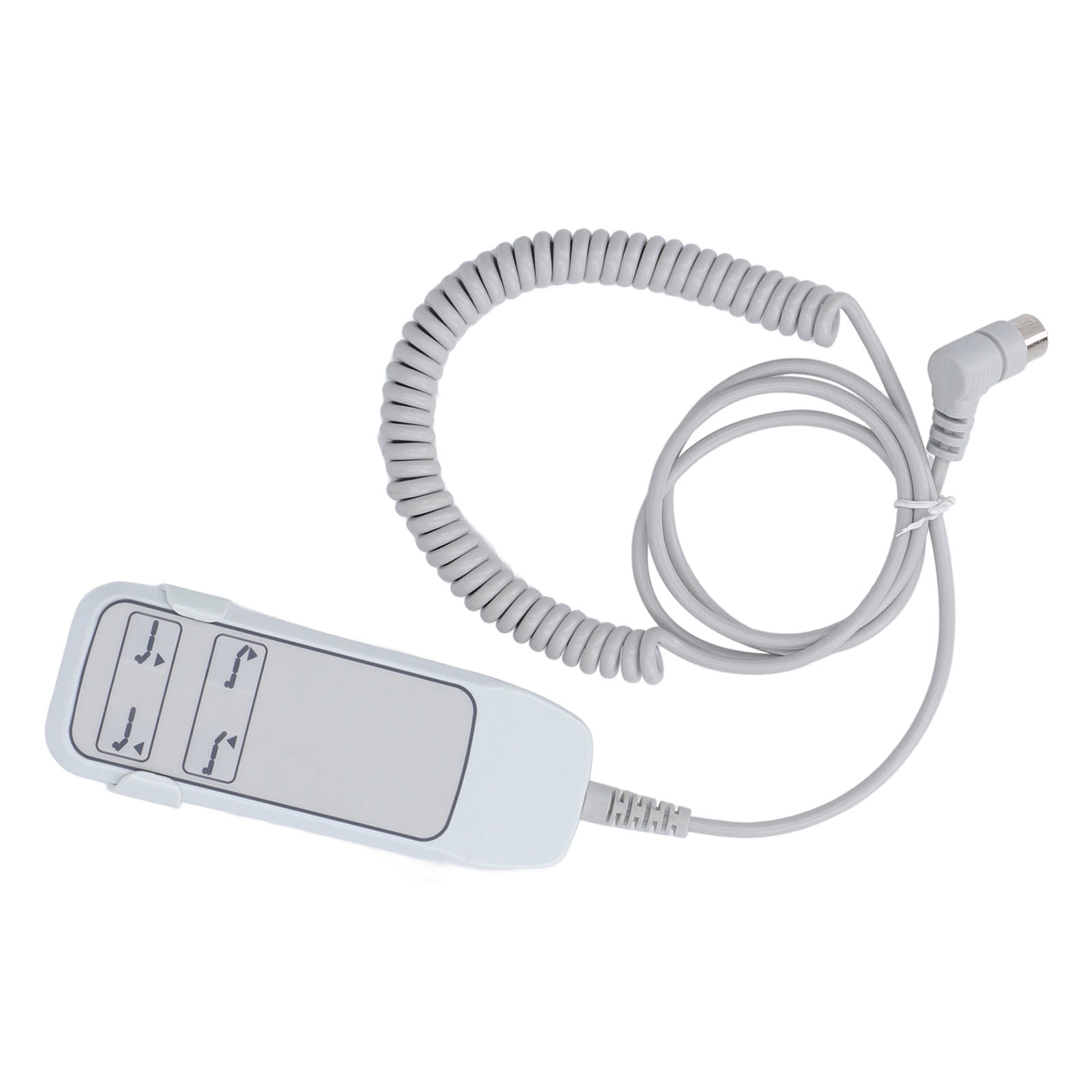 Power Recliner Hand Control 4 Button 8 Pin Remote Handset Controller ...