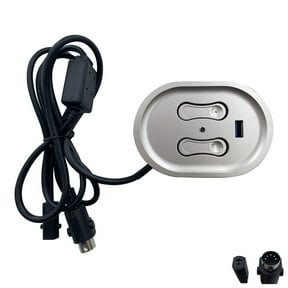 Shop Power Recliner Switches and Controls for Comfortable Home Living