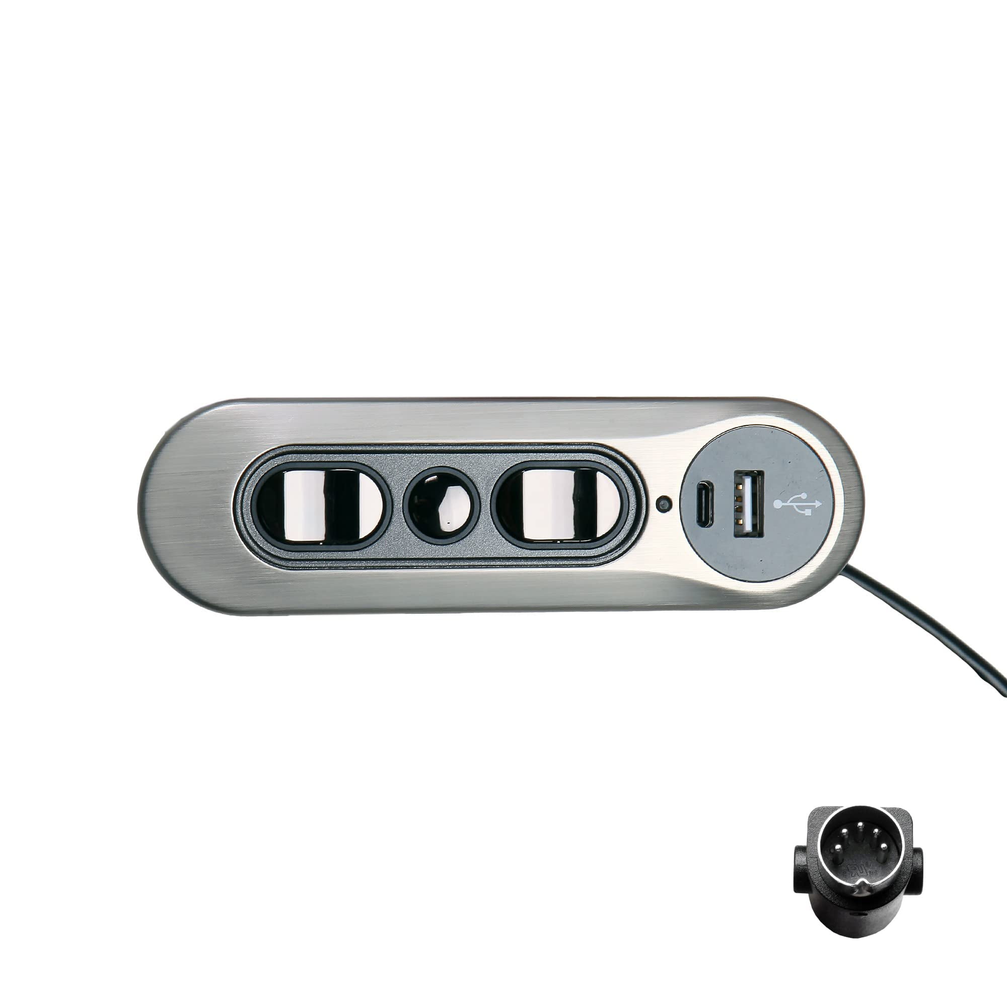 Power Recliner Lift Chair Electric Sofa Kaidi 5 Button 5 Pin Hand ...