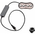 Power Recliner Lift Chair Electric Sofa Mulin 5 Button 5 Pin Hand ...