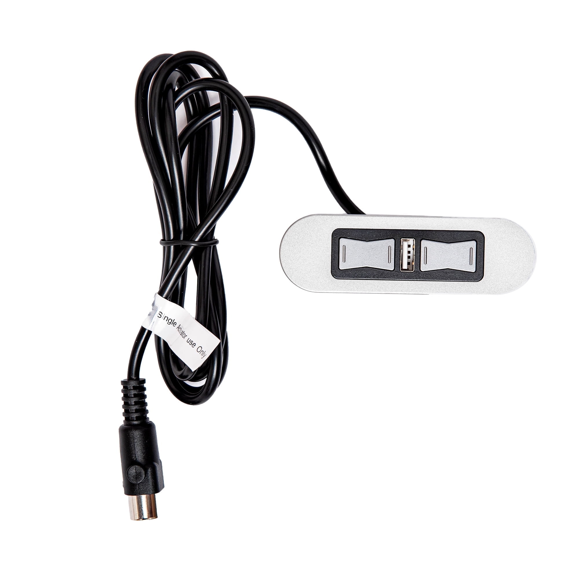 eMoMo Power Recliner Lift Chair Remote, 5 Pin Hand Control Replacement ...