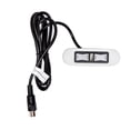 eMoMo Power Recliner Lift Chair Remote, 5 Pin Hand Control Replacement ...