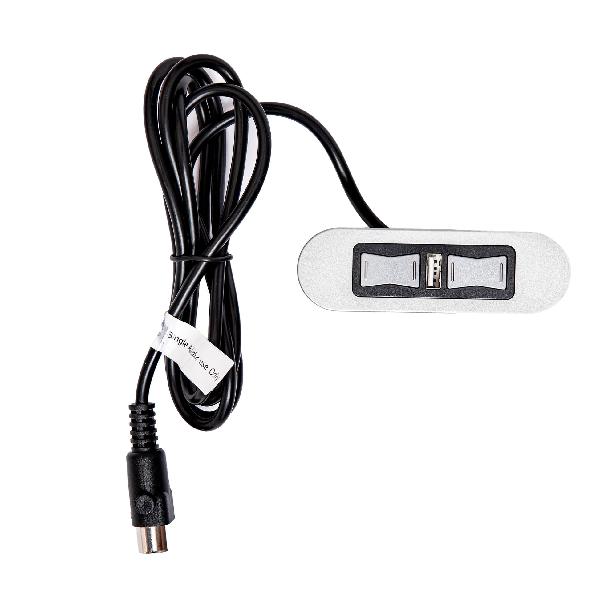 Power Recliner Lift Chair Emomo 5 Pin Hand Control Model HX90AFU ...