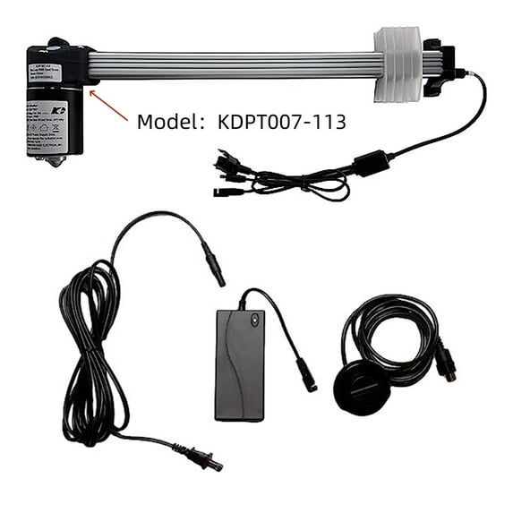 Power Recliner Lift Chair Kaidi Linear Actuator Motor Model KDPT007 ...