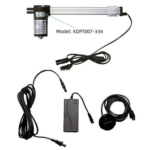 Power Recliner Lift Chair Kaidi Motor Linear Actuator Model KDPT007 ...