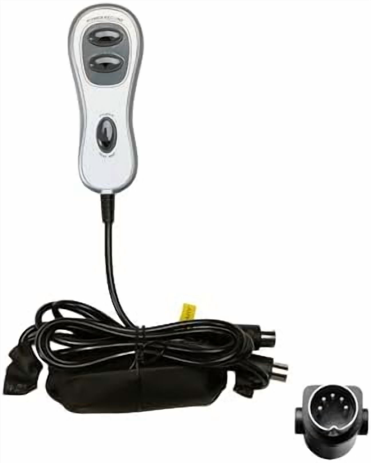 Power Recliner Lift Chair Raffel Systems 4 Button 5 Pin HC R2B 02 ...
