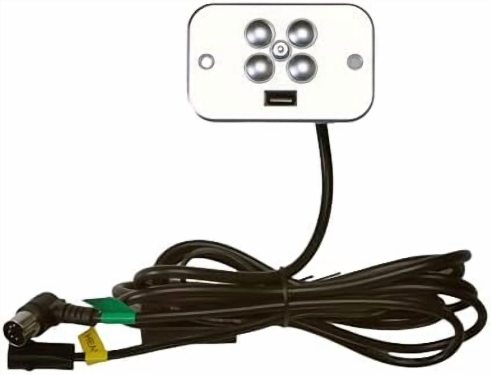 Power Recliner Lift Chair Raffel Systems 5 Button 2 and 5 Pin Hand ...