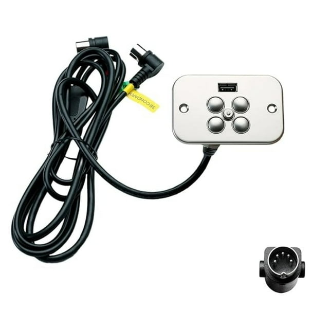 Power Recliner Lift Chair Raffel Systems 5 Button 5 Pin Hand Control ...