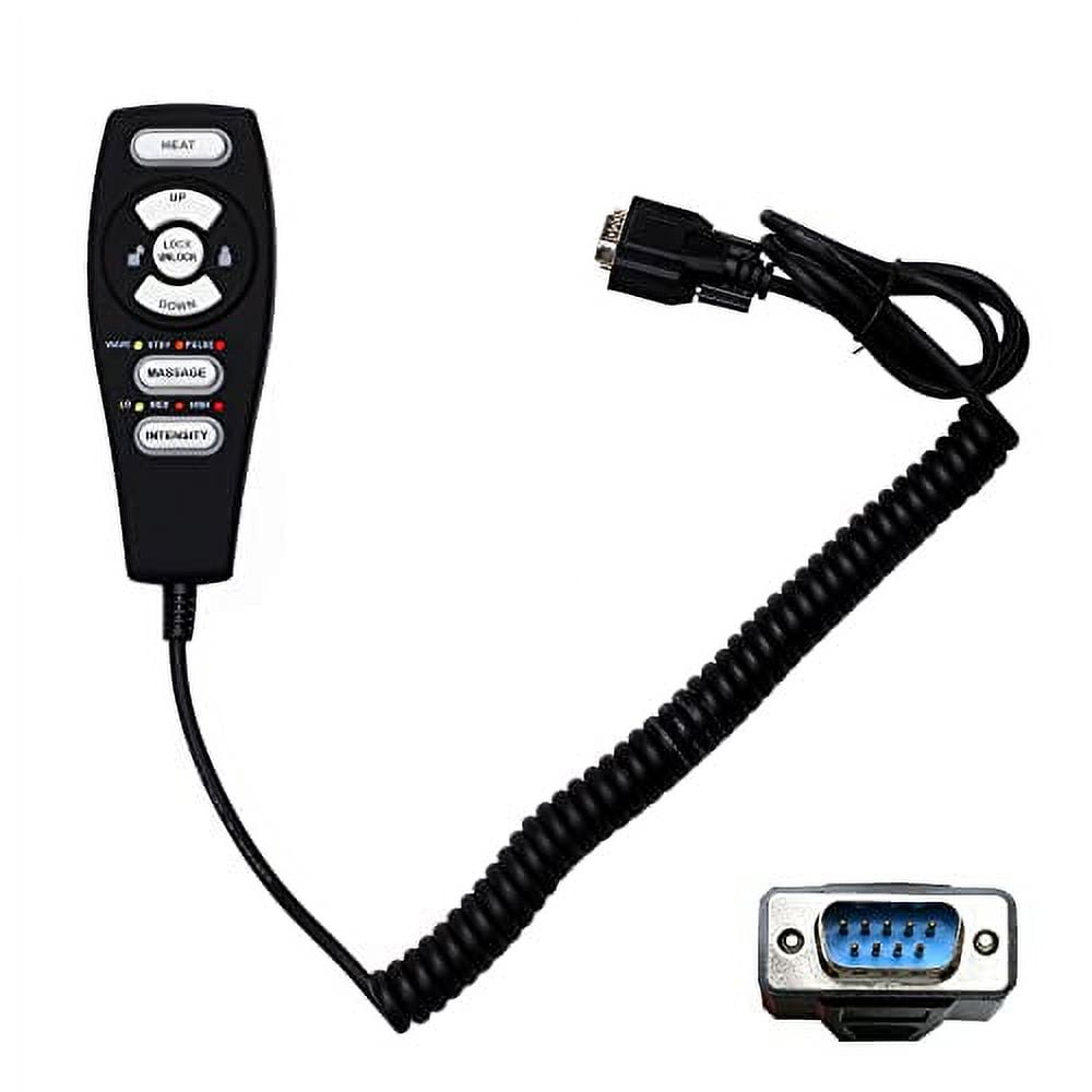 Power Recliner Lift Chair Raffel Systems Hand Control Remote Model HC ...