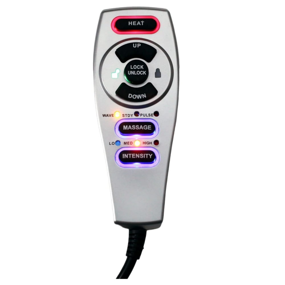 Raffel Systems Motorized Lift Actuator Remote Model HC 7051 SW3, Heat ...