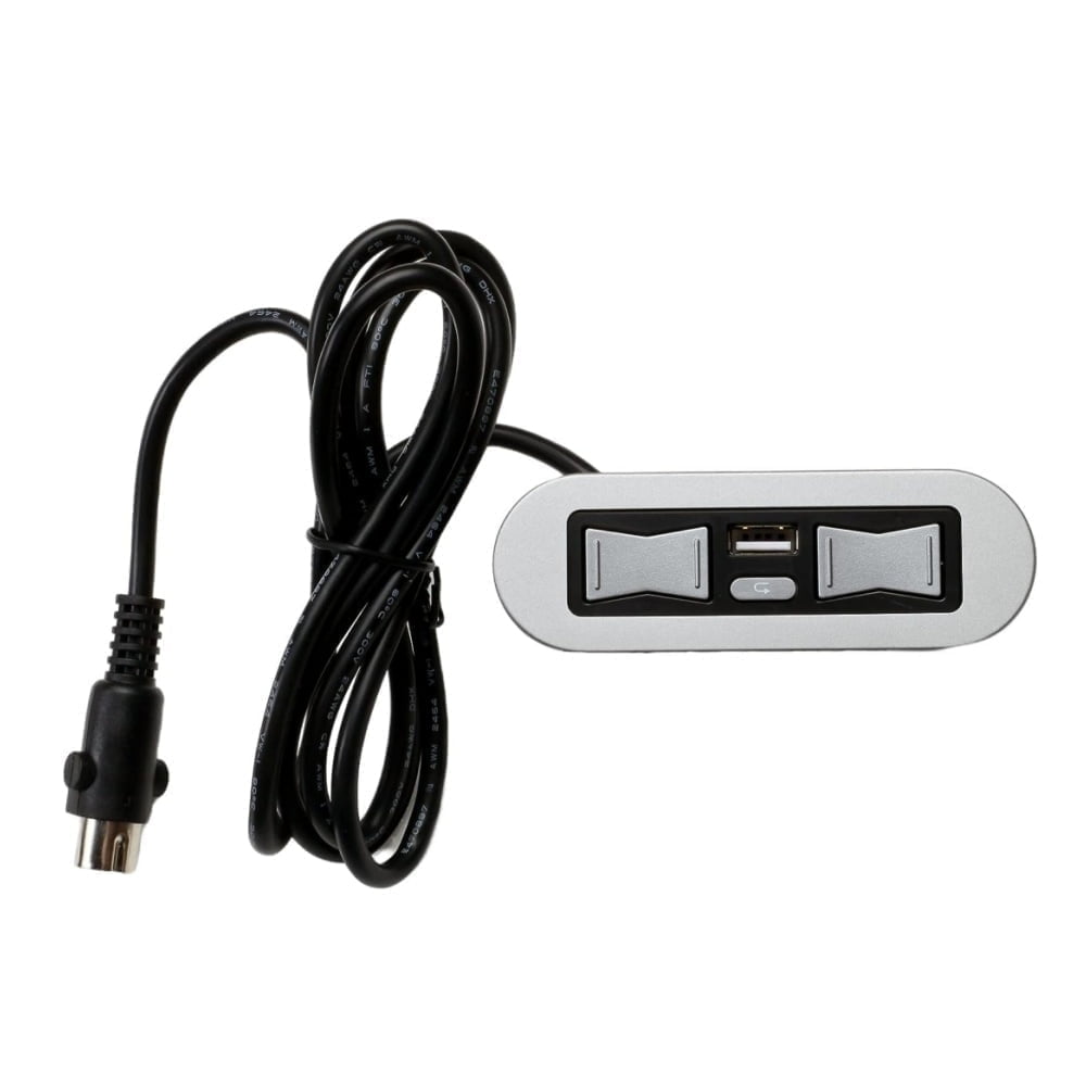Emomo HX90HU 5 Pin Hand Control Switch with USB for Lift Chairs Power ...