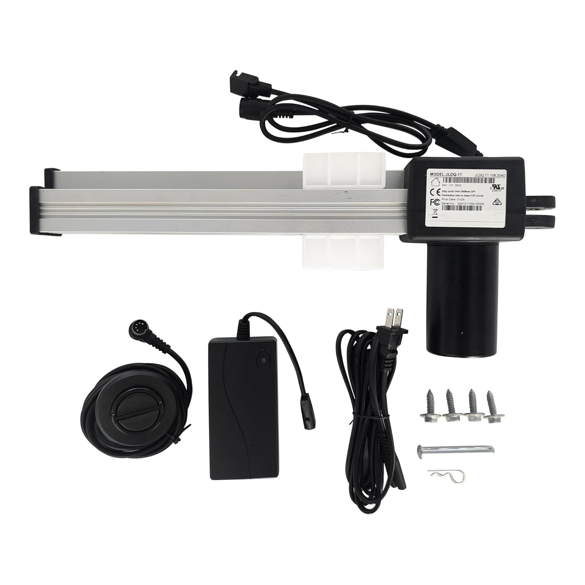 Power Recliner Lift Chairs Electric Sofa Okin Motor Model JLDQ-11 JLDQ ...