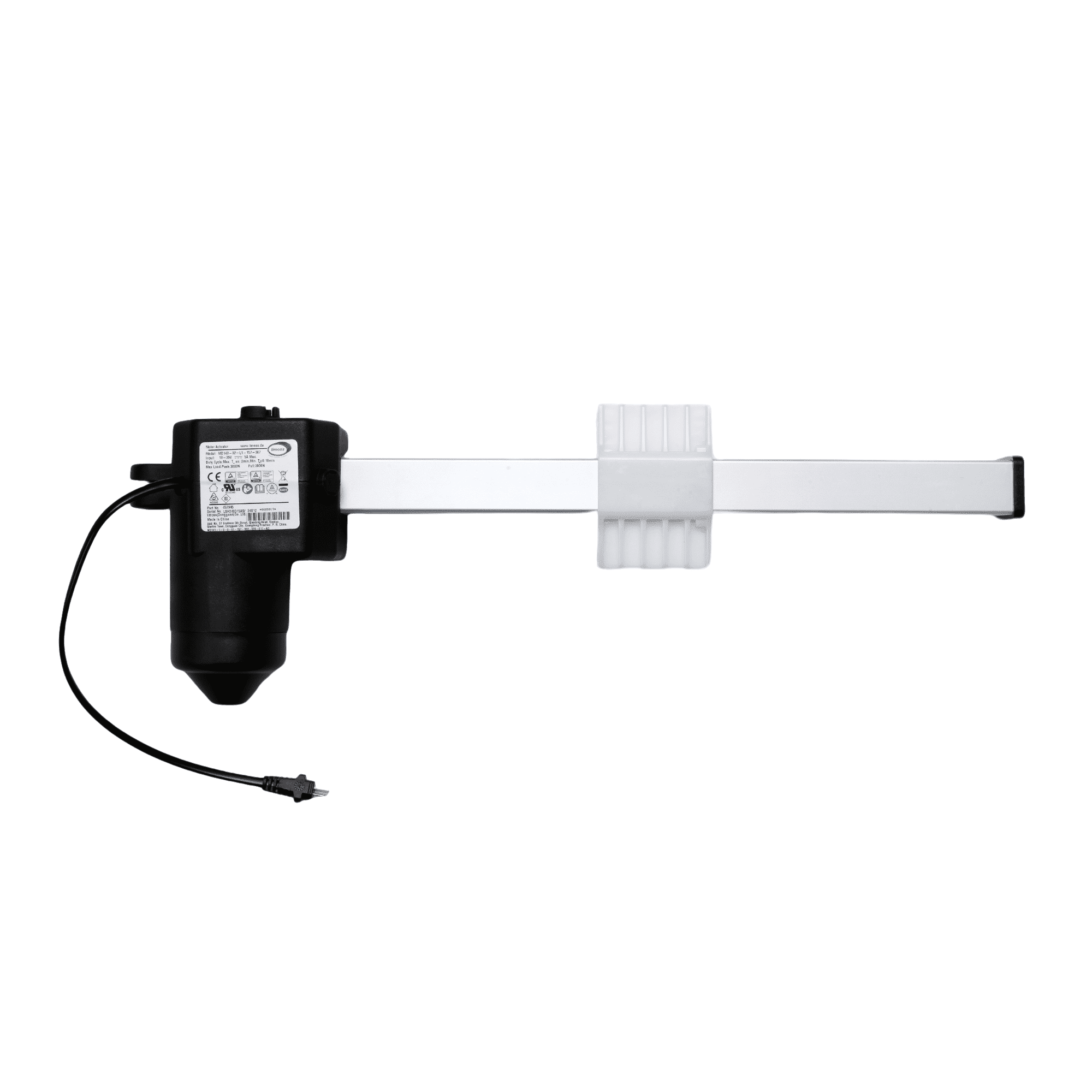 Power Recliner Lift Chairs Limoss Motor Actuator 450312 Model MD140-02 ...