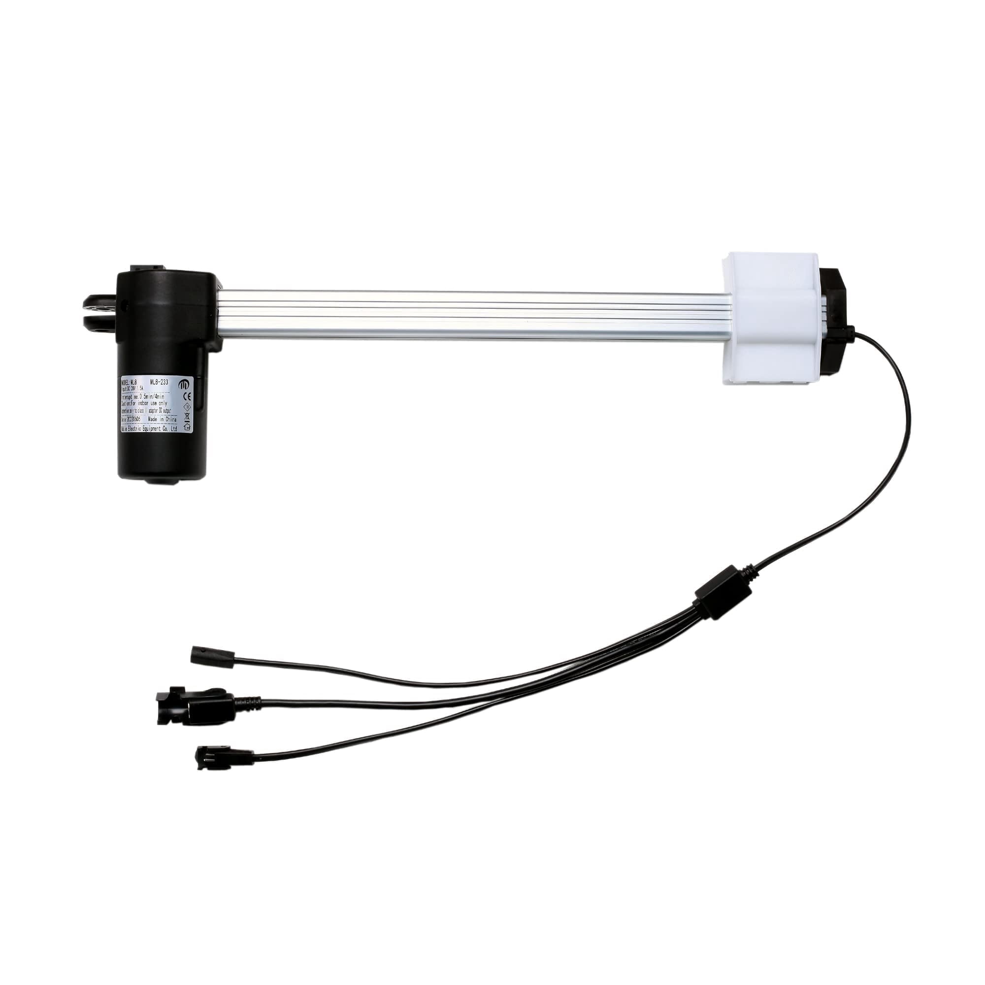 Mulin Motor Actuator Model ML8 ML8-233 Replacement for Power Recliner ...