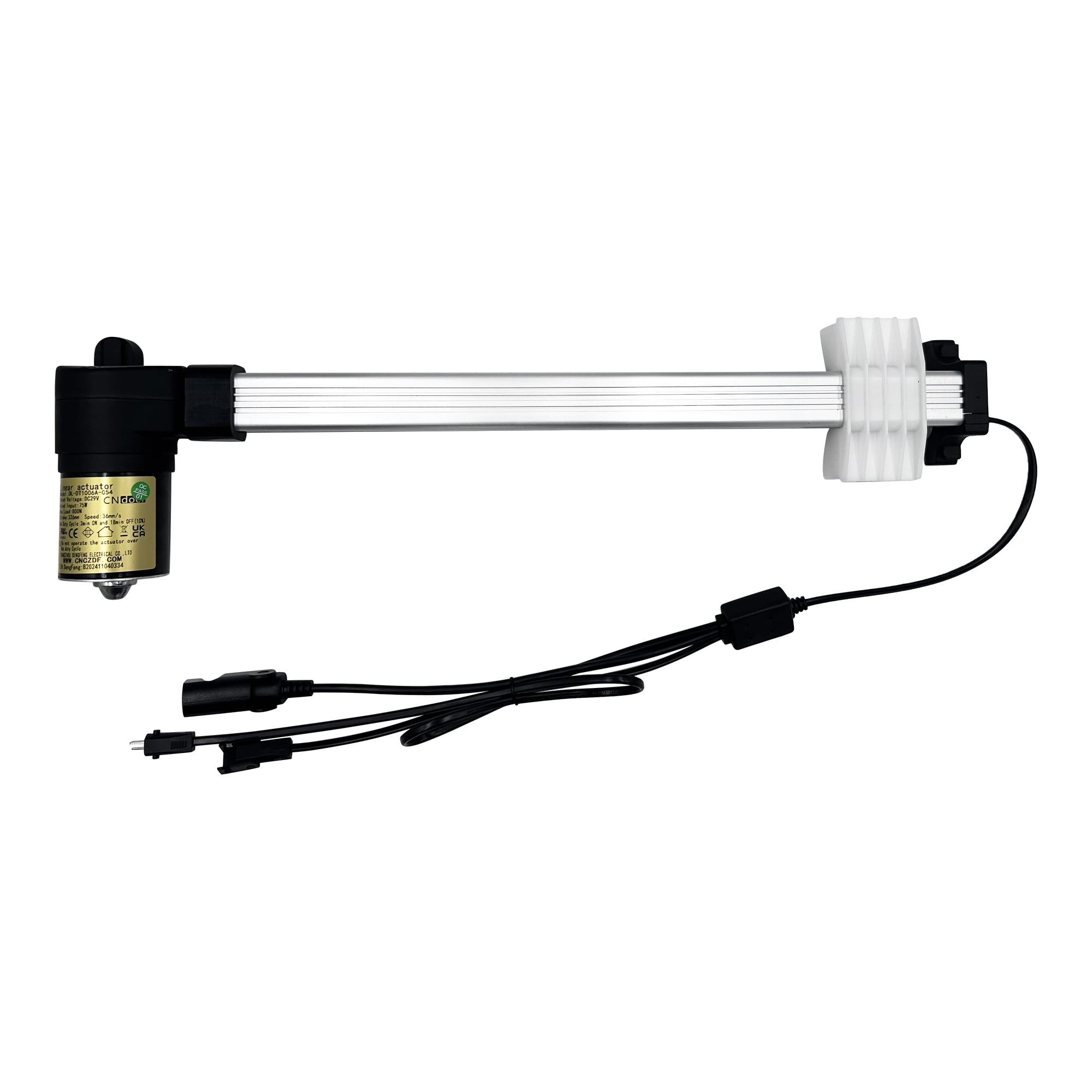 Power Recliner Motor Model DL-DT1006A-054 Linear Actuator Replacement ...