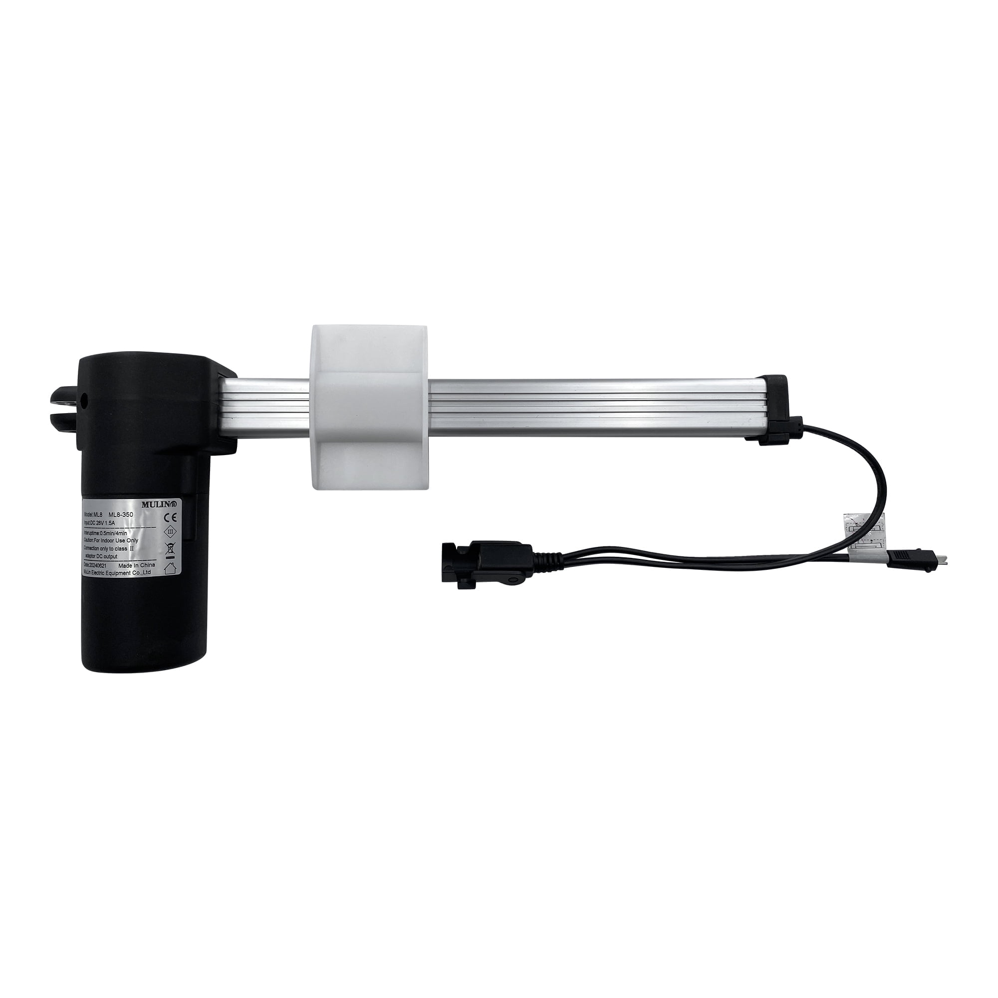 Power Recliner Lift Chair Mulin Motor ML8-350 Actuator Replacement ...