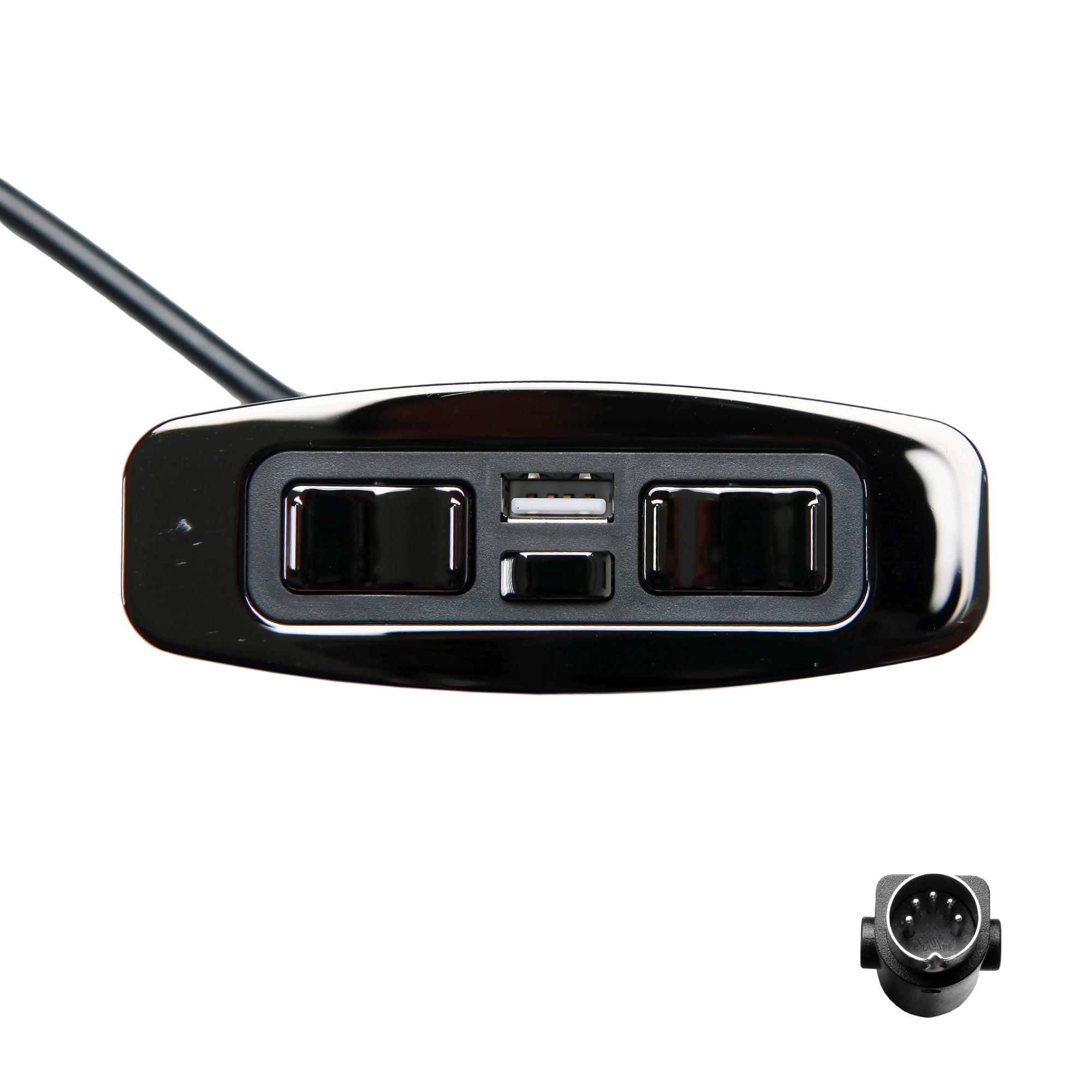 Power Recliner Okin 5 Button 5 Pin Hand Control JLDK.15 with USB ...