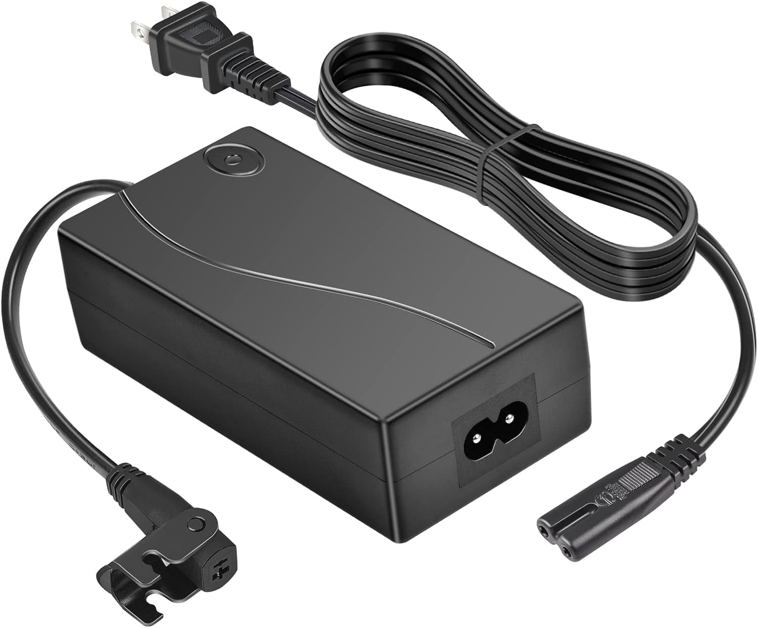 "ManyuGas Power Recliner Power Supply, 29V 2A Adapter, AC/DC ...