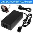 RZVNMKO Electric Recliner Power Supply, AC DC Transformer Adapter 29V ...