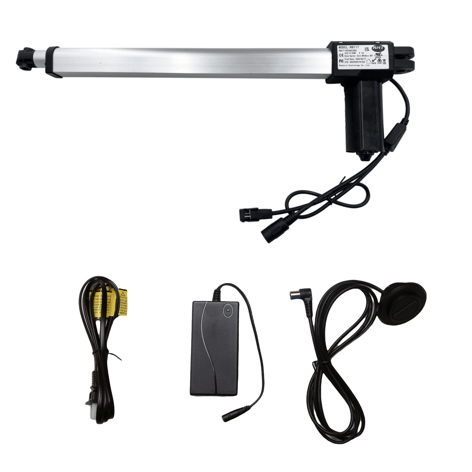 Power Recliner RMT Motor Actuator Model R811T Kit Replacement for Lift Chairs Couch - Walmart.com