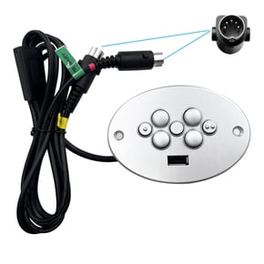 Power Recliner Switch