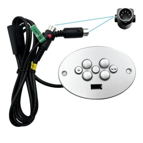 Power Recliner Replacement Switch